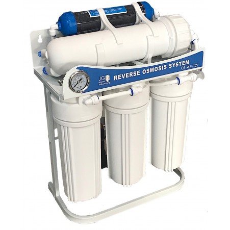 Osmoseur 600 GPD 2280 l/J avec booster - Miniaqua77