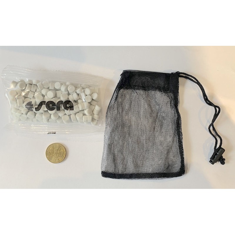 Sera Siporax mini céramique pour petit filtre en aquarium
