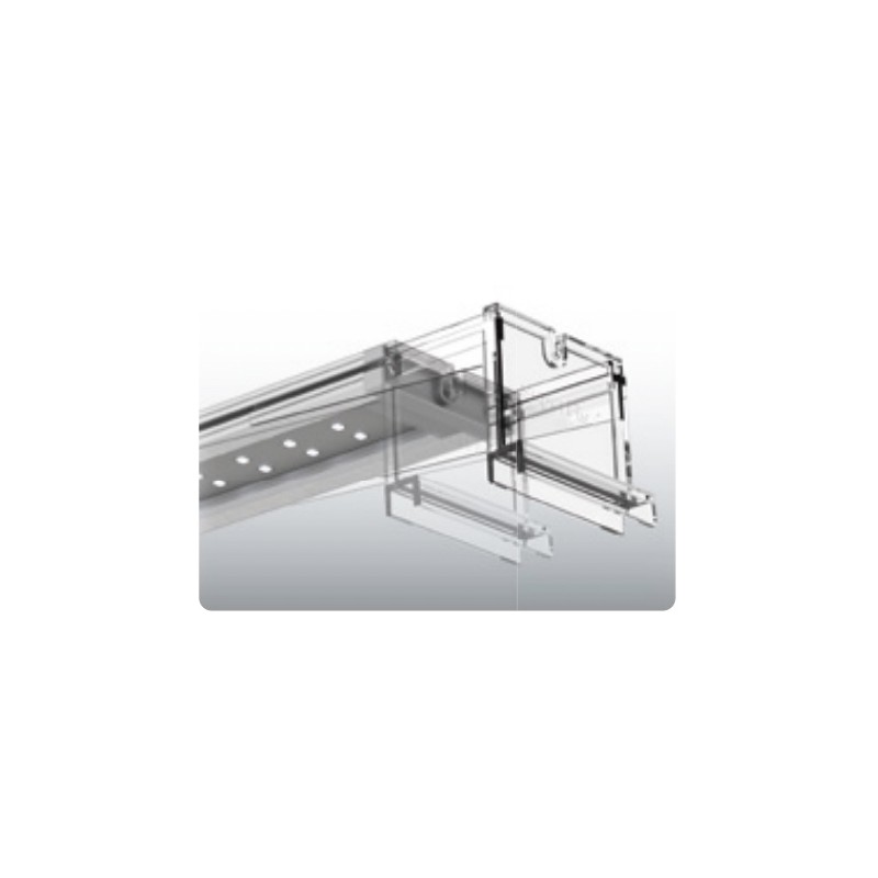 Rampe Scaper Led 131 éclairage pour aquarium de 112 à 131 cm