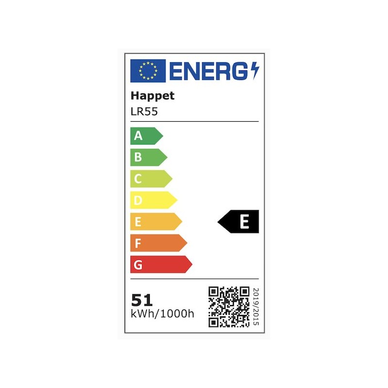 Rampe AquaLed RGB 55 cm pour aquarium de 55 à 65 cm