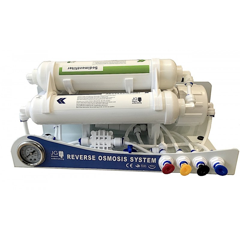 Comment choisir un osmoseur pour aquarium - Miniaqua77